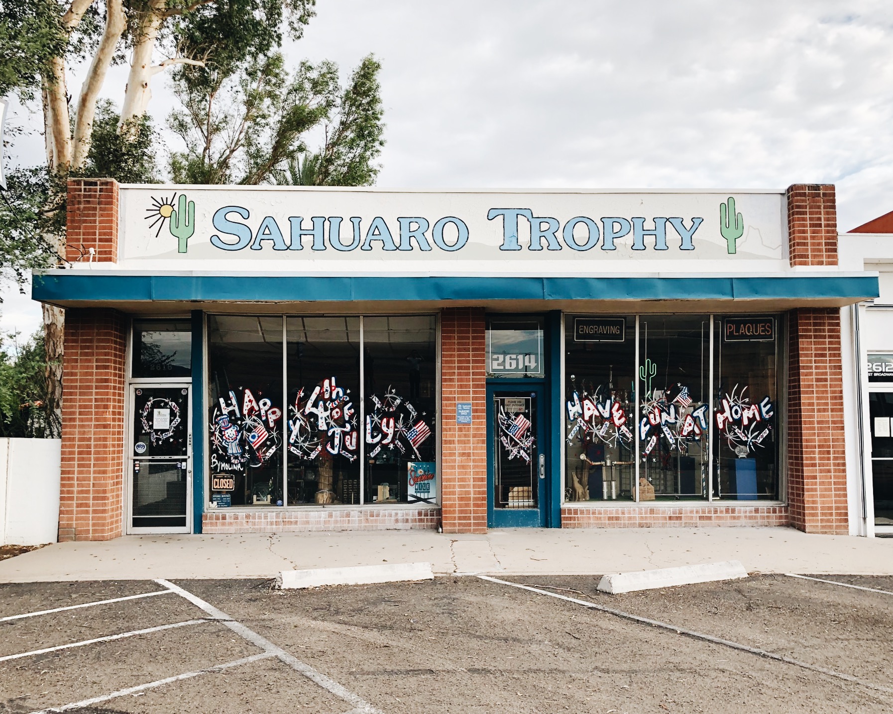 Sahuaro Trophy - Sunshine Mile