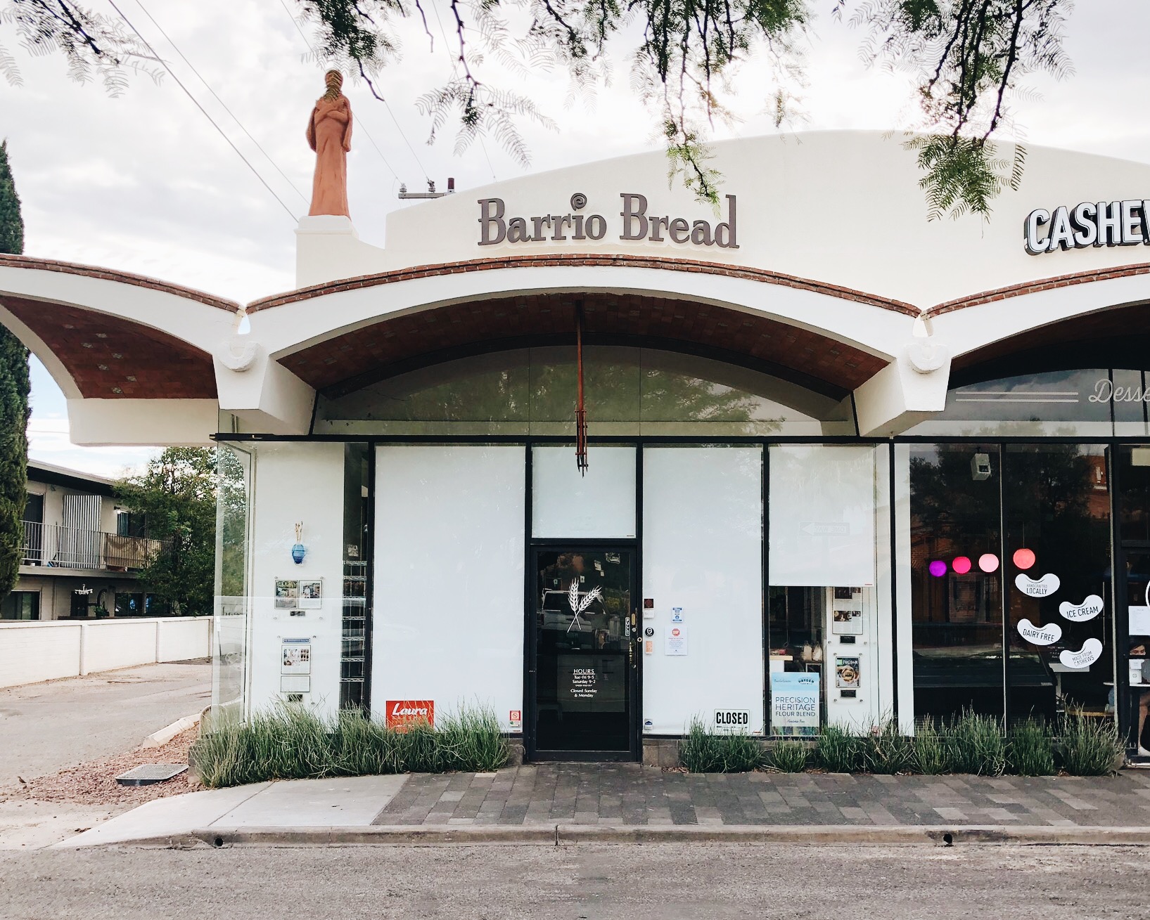 Barrio Bread - Sunshine Mile