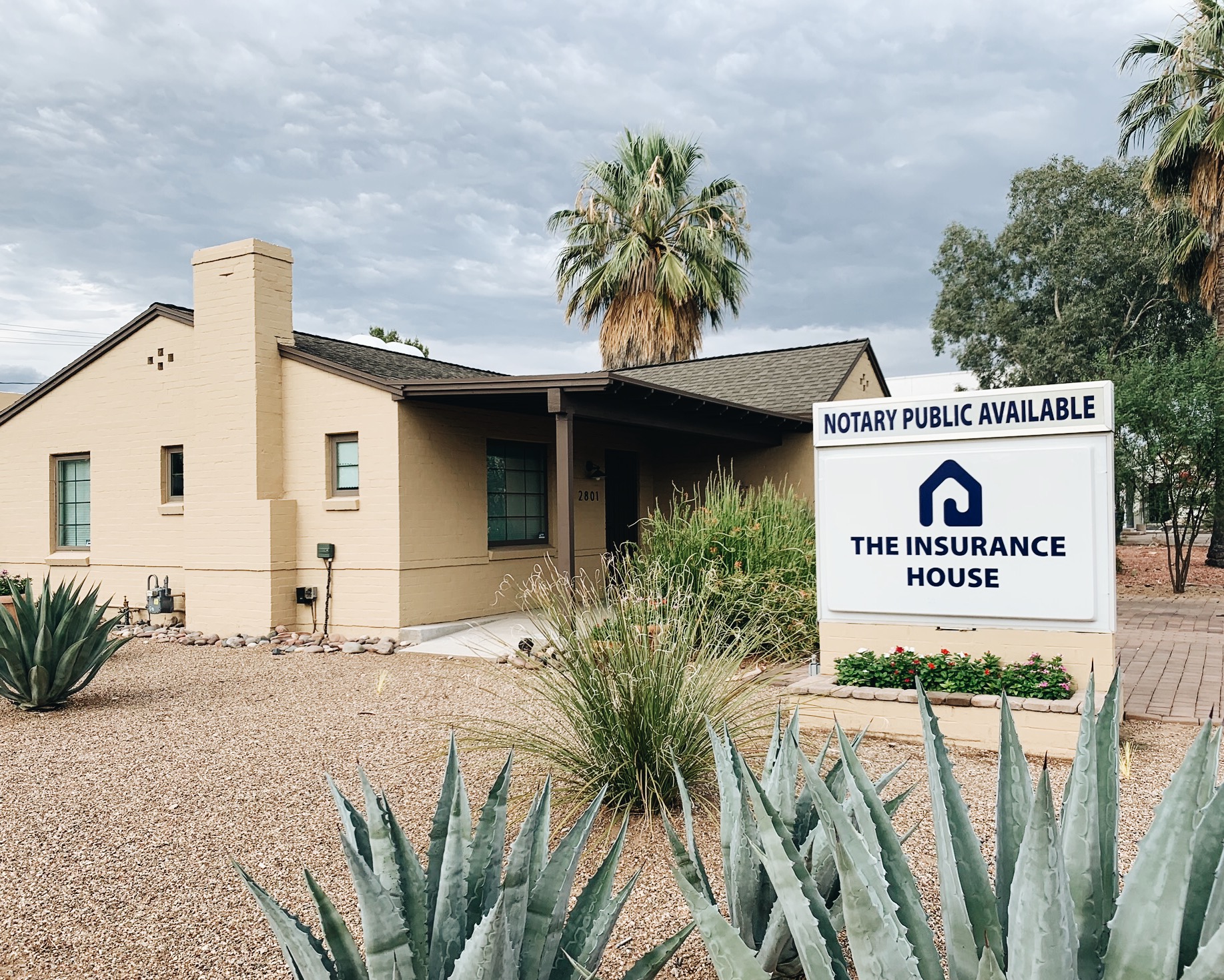 The Insurance House - Sunshine Mile