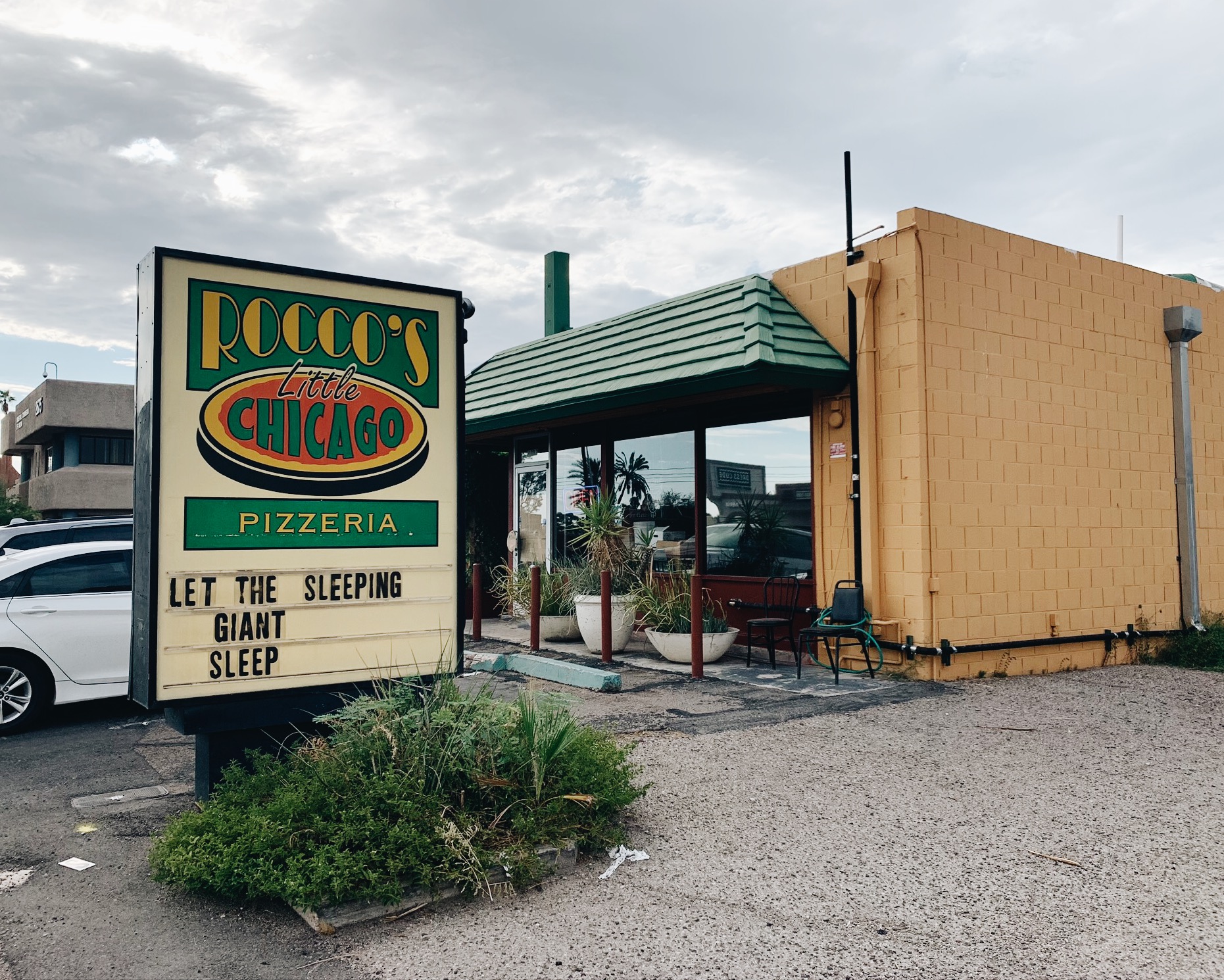 Rocco's Little Chicago - Sunshine Mile