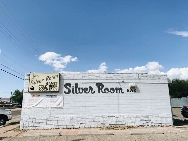 The Silver Room - Sunshine Mile